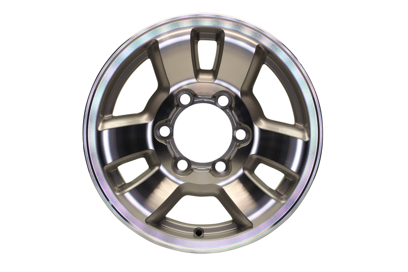 Aluminum Wheel Rim 15 inch for Toyota 4Runner 96-2 6 Lug Silver ...