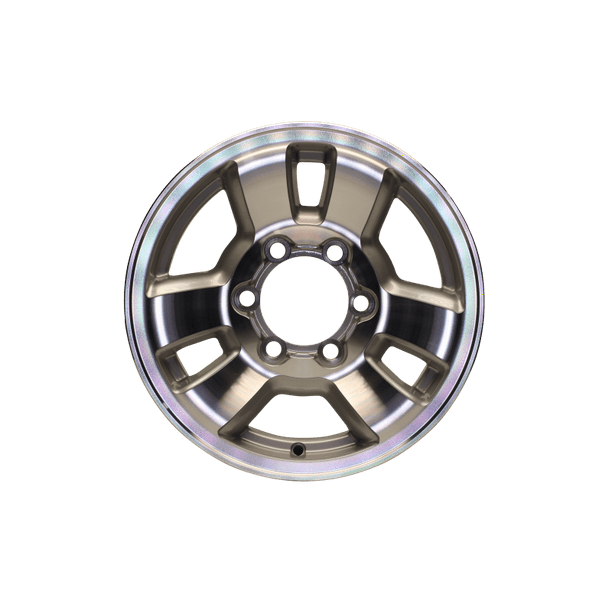 Aluminum Wheel Rim 15 inch for Toyota 4Runner 96-2 6 Lug Silver ...