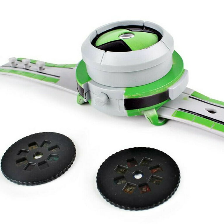 Ben 10 Ultimate Alien Omnitrix Watch