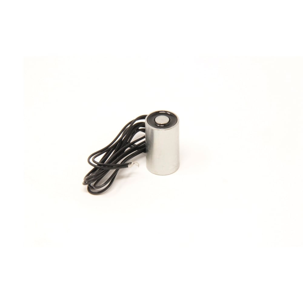 Electromagnet with 5mm Mounting Hole - 12V DC/2W - 19.05mm dia x 31 ...