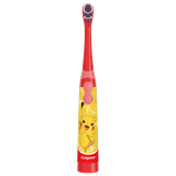 Colgate Kids Battery Toothbrush, Pokemon Toothbrush, 1 Pack - Walmart.com