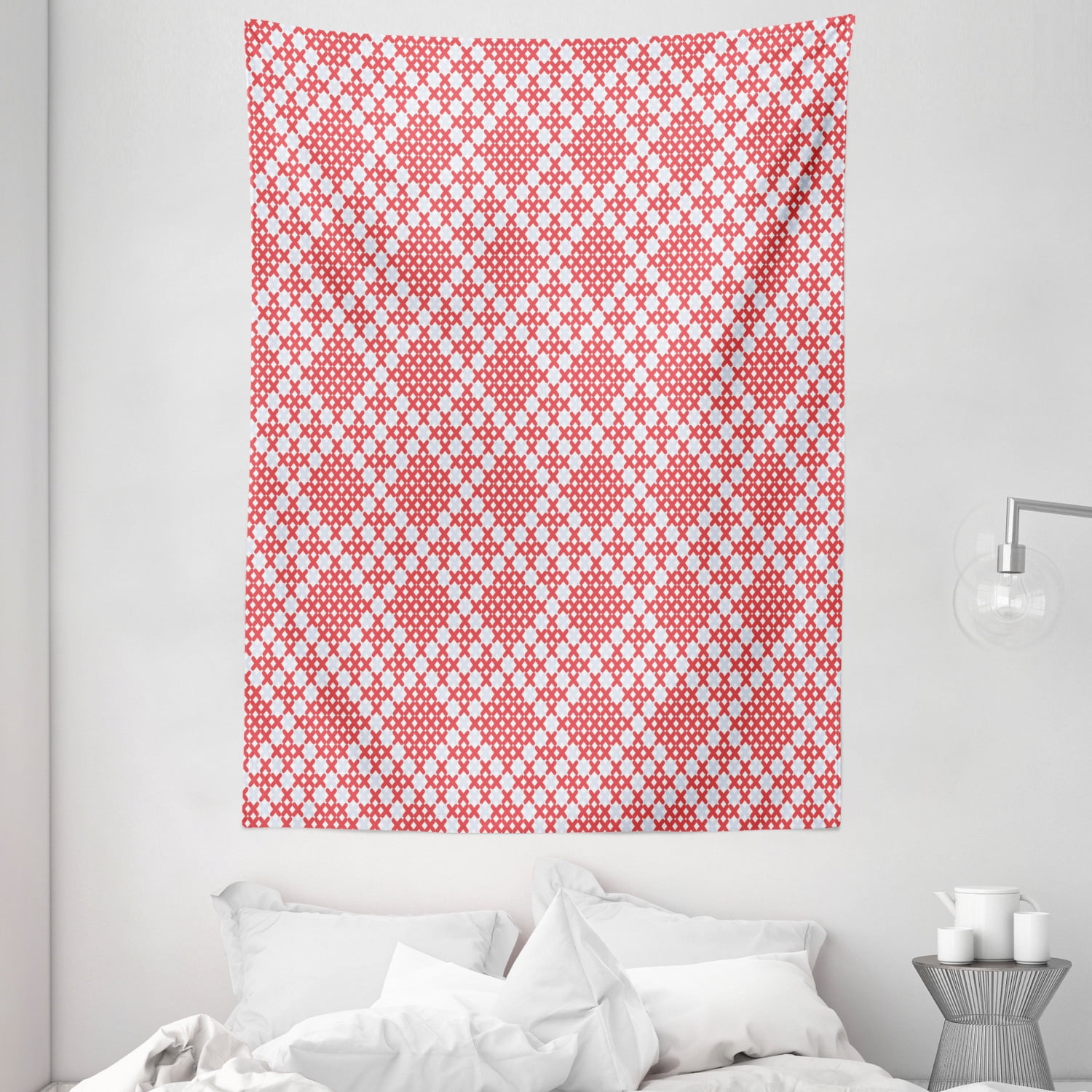 Ethnic Tapestry, Traditional Russian Slavic Cross Stitch Pattern ...