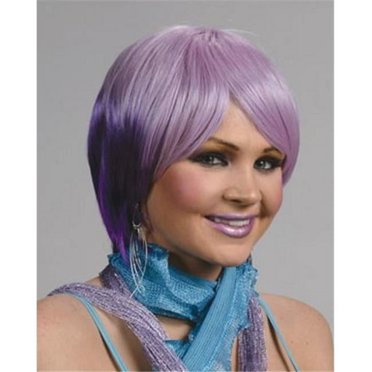 Vivid Adult Halloween Wig - Walmart.com