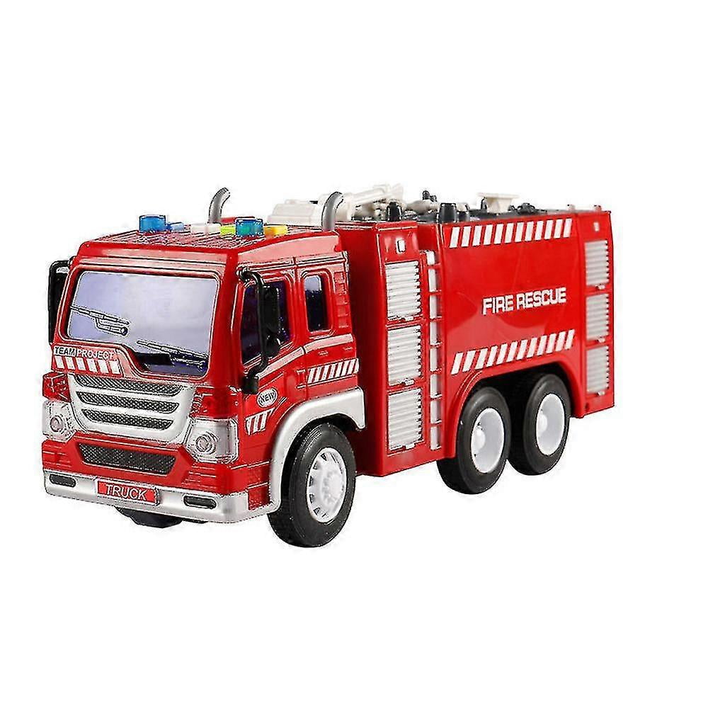 Click here for Nicegou Fire Engine Toy fire Truck Toy inertial Ca... prices
