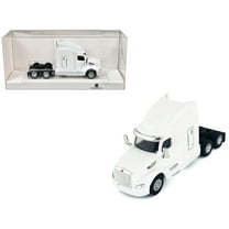 Peterbilt 579 Sleeper Cab Black 1/87 (HO) Scale Plastic Model Car by HO ...