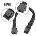 ANXPTIME CPU 8Pin Power Module Cable Graphics Card Modular Cable 8Pin ...