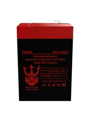 6 Volt Tractor Batteries in 6 Volt Batteries - Walmart.com