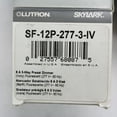 Lutron SF-12P-277-3-IV Dimmer Switch, Ivory CA2 - Walmart.com