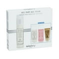 Sisley All Day All Year Anti-Aging Program 4pc Kit Day Cream Cleansing ...