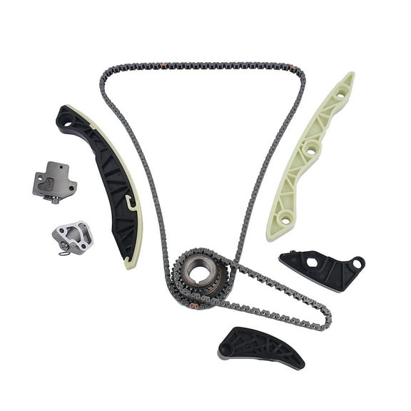 GELUOXI Timing Chain Kit for 11-15 Chrysler Dodge Charger Jeep Ram 1500 ...
