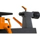WEN 3.2-Amp 8-Inch by 13-Inch Variable Speed Mini Benchtop Wood Lathe ...