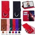 Flip Wallet Card Slot Case for iPhone 14 Plus 11 12 13 14 Pro XS Max XR ...