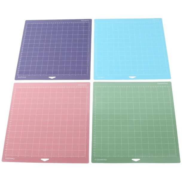 Cutting Mat, Prevent Slip Craft Cutting Board Multicolors For Handcraft ...