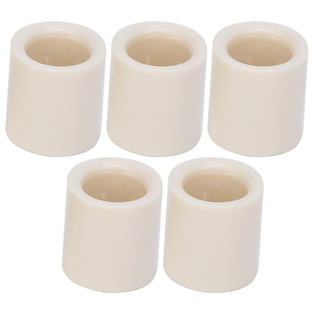 Cue White Ferrules,40pcs Pool Cue Ferrules Cue Stick Ferrules Cue Tube ...