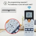 Efficient Remote Control Plastic Texture Suitable for Air Conditioning ...
