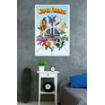 DC Comics TV - Super Friends - Team Poster - Walmart.com
