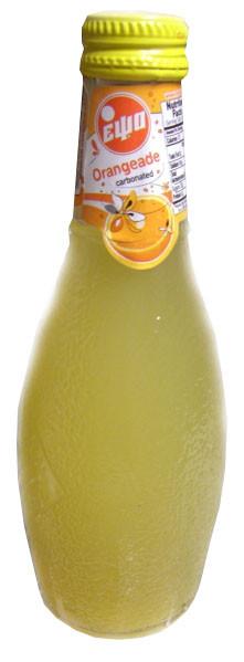 EPSA Orangeade, 6 PACK (6 x 232ml glass) - Walmart.com