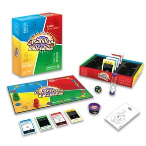 Bible Board Games