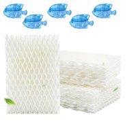 AIRCARE 1045 Super Wick, Humidifier Wick Filter, High-Quality Paper ...