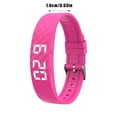 Convenient Deep Sleep Bracelet | Vibrating Alarm Clock Wristband ...