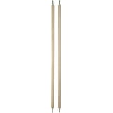 E-Z Stitch Scroll Rods 22"-Heavy-Duty .625" - Walmart.com