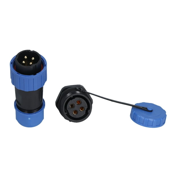 Aviation Plug Connector,Waterproof Connector Back Nut I Connector ...