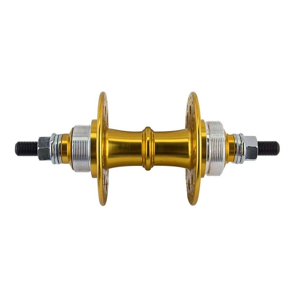 SE Bikes Sealed Bearing BMX Bicycle Hub - Rear 36 x 110 x 3/8 - Gold ...