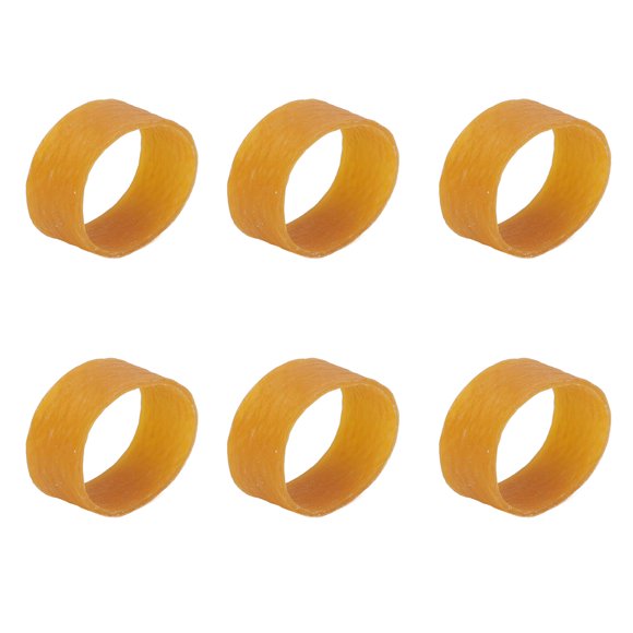 Thick Industrial Rubber Bands