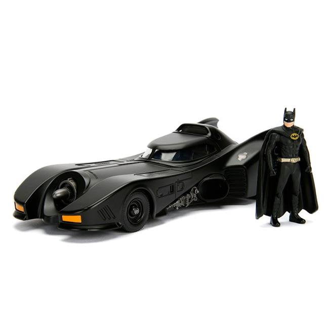 Click here for Jada Toys Jad30874 1989 Batmobile Model Car With B... prices