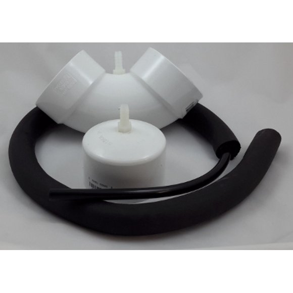 Radon Mitigation Kit