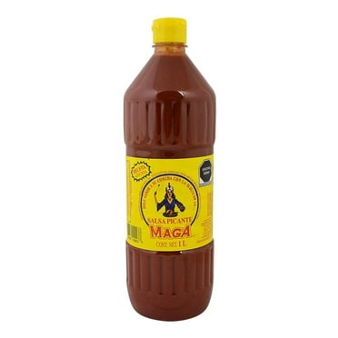 Salsa picante La Guacamaya tradicional 1 l | Walmart en línea