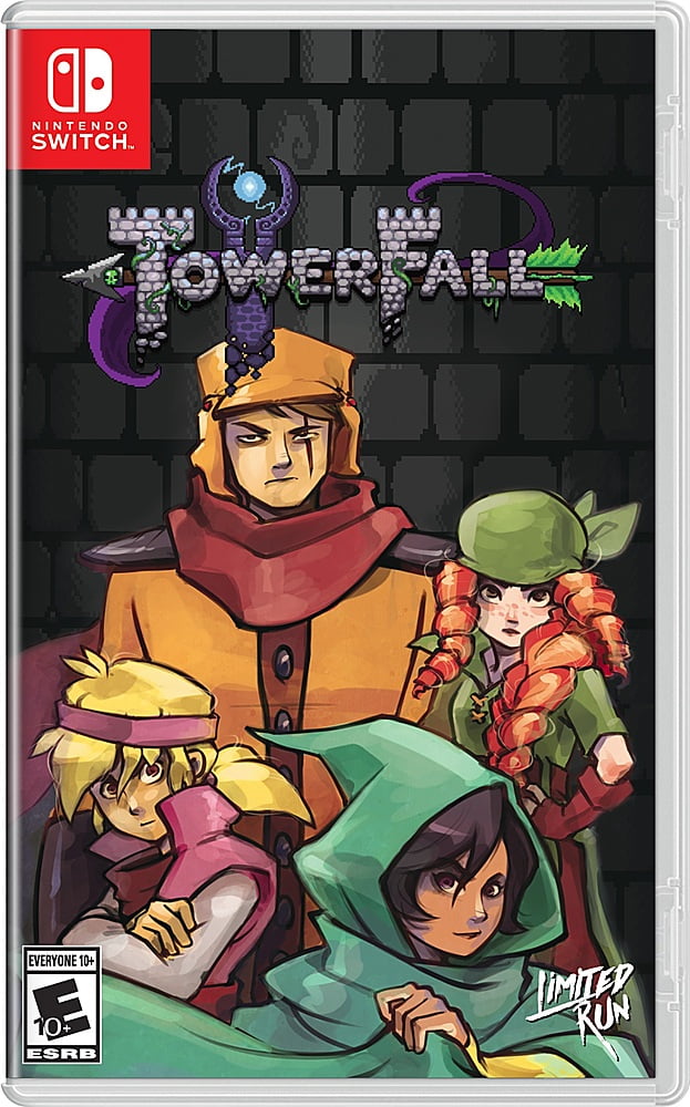 TowerFall Nintendo Nintendo Switch | Walmart en línea