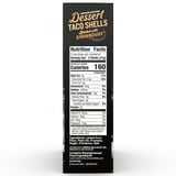 Old El Paso Stand N Stuff Cinnamon Toast Crunch Dessert Taco Shells, 10 ...