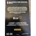 2023-24 Panini NBA Sticker Collection Basketball Box (50 Factory Sealed ...