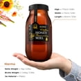 HONIGMA® Marma Wildflower Honey GGA1 | Authentic Raw Honey from Ukraine ...