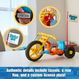 Brickcraft Family Guy Stewie on Trike Building Kit 429 Pieces ...