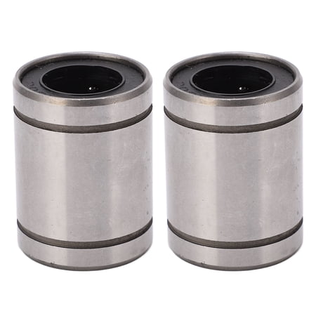 Ball Bearing, Low Friction Torsion 2Pcs OD 28mm Fast Running Speed ...