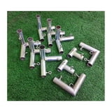 Cimarron 20x10x10 Golf Frame Corner Kit - Walmart.com