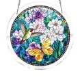 Bowayaoa Acrylic Jigsaw Puzzle Suncatcher, Window Hanging Maker ...