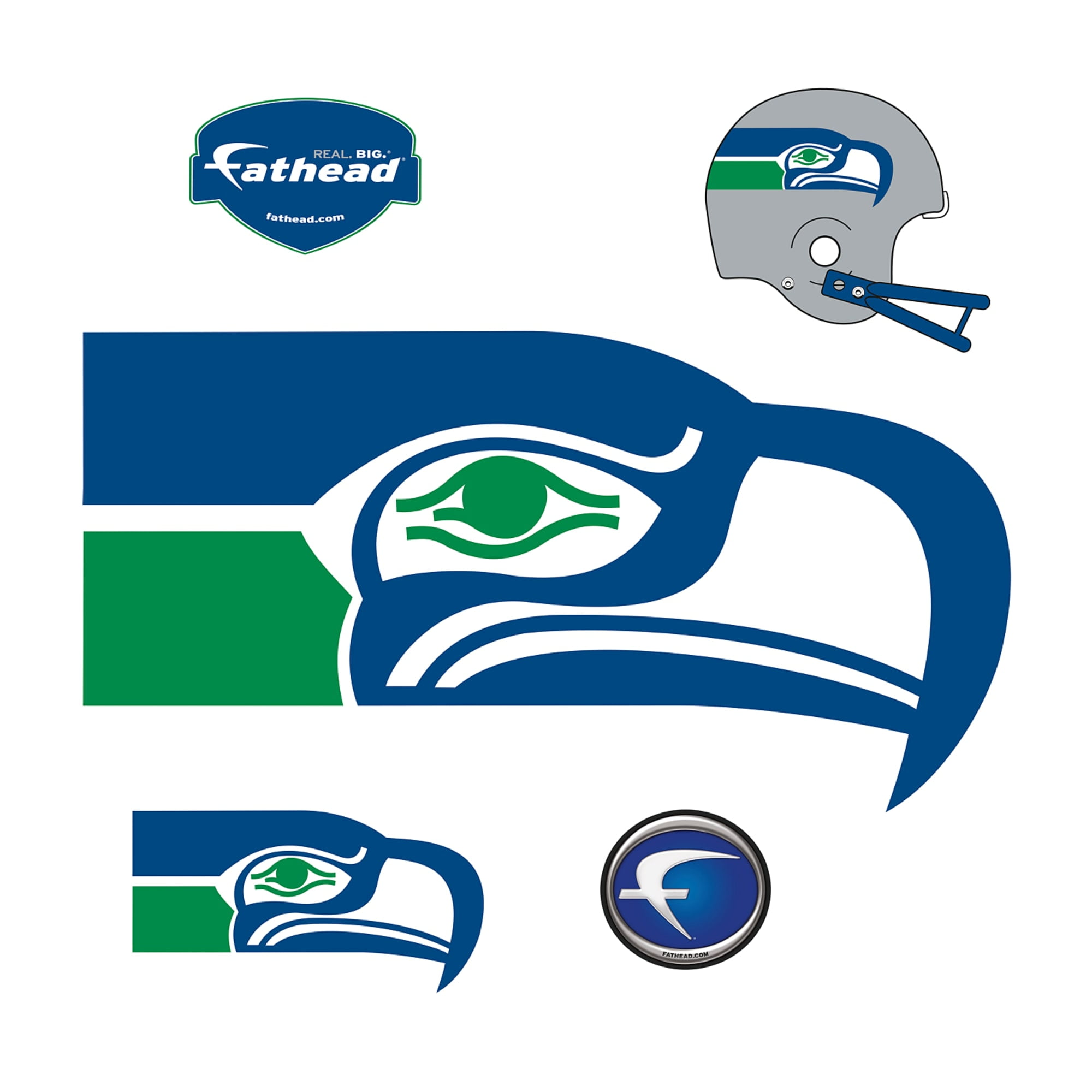 Seahawks Old Logo