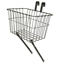 Wald 135 Bicycle Metal Wire Handlebar Grocery Front Basket - Walmart.com
