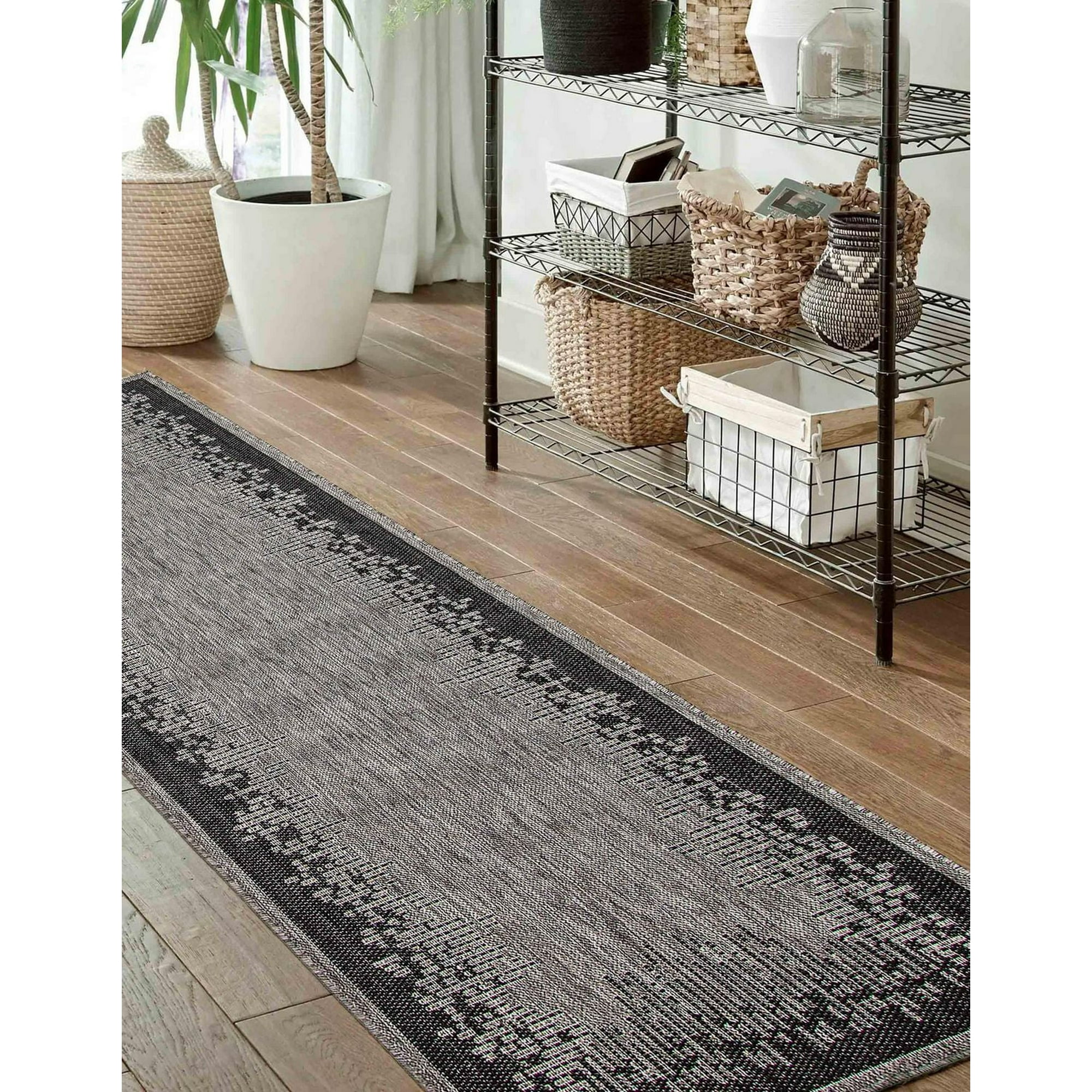 Click here for Ecarpet Edge Contemporary/Modern Area Rug For Livi... prices