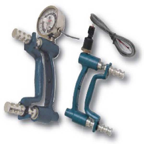 Baseline Hydraulic Hand Dynamometers Grip Strength Test - Walmart.com ...