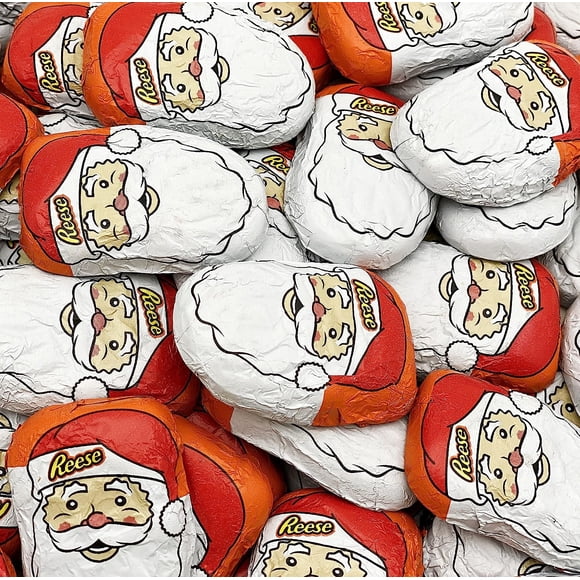 Santa Chocolates
