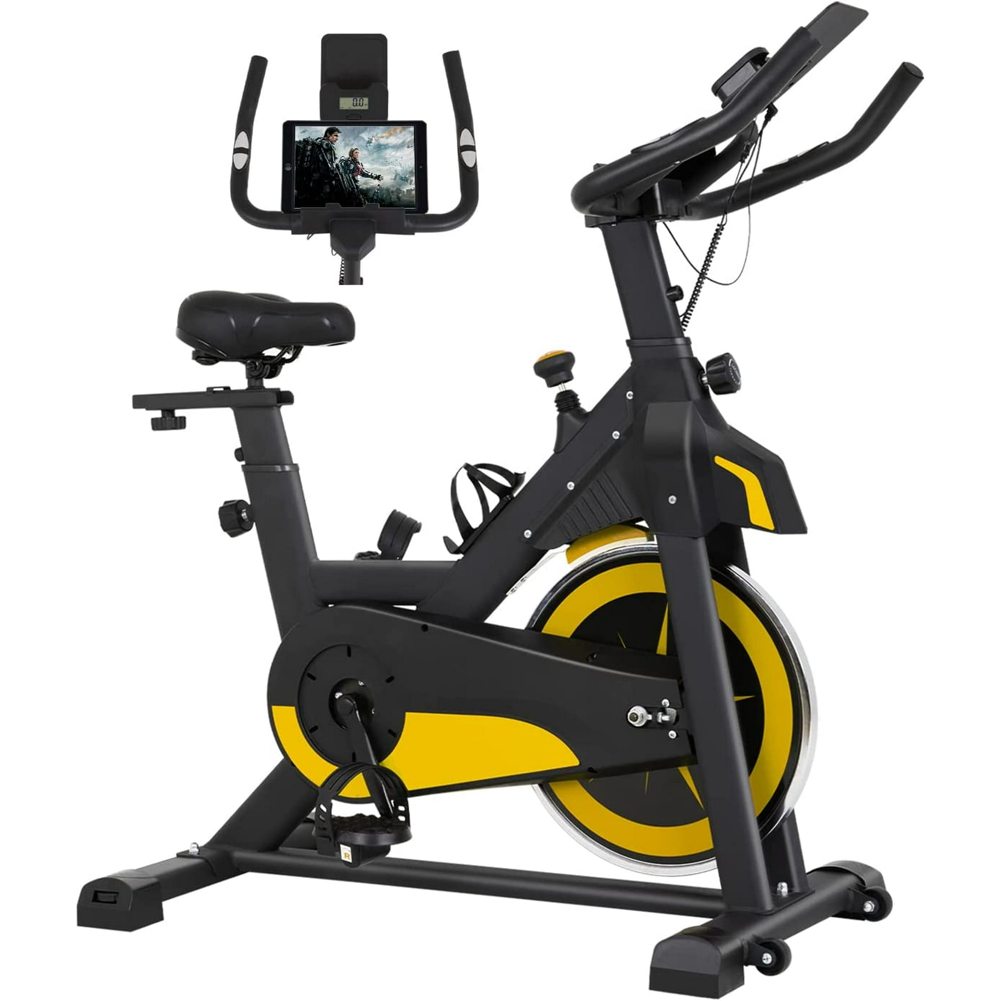 Click here for Fdw Exercise Bike Indoor Cycling Bike Stationary f... prices