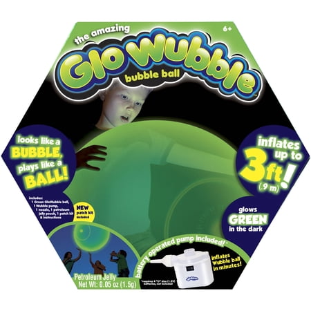As Seen On Tv Glo Wubble With Pump - Walmart.com
