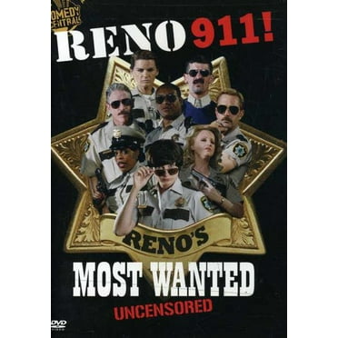 Reno 911: The Complete Series (DVD) - Walmart.com