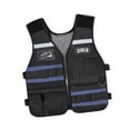yotijay Electrician Tool Vest Carpenter Tool Vest for Engineer ...
