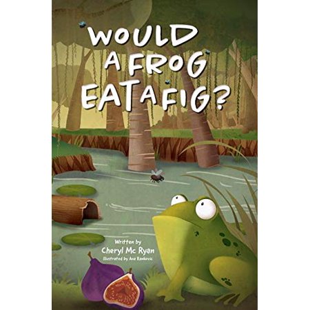 Would a Frog Eat a Fig? | Walmart Canada