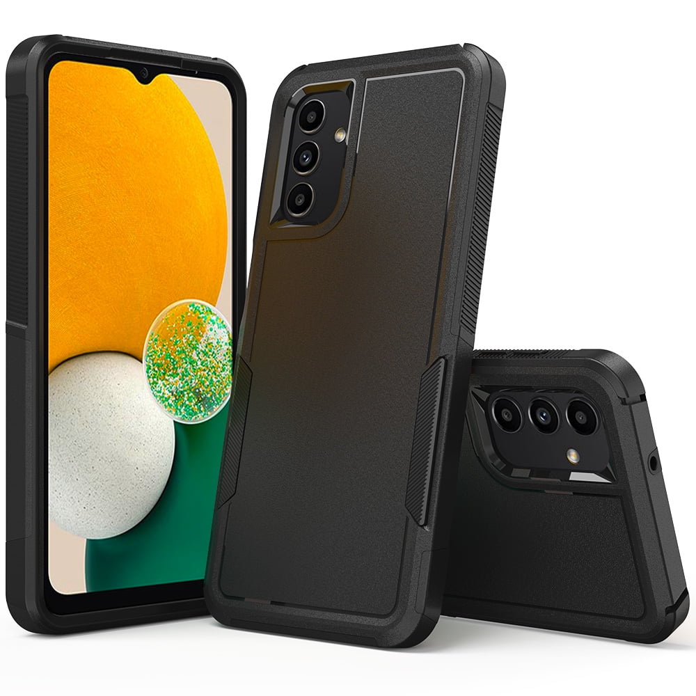 NIFFPD Galaxy A13 5G Case, Samsung A13 5G Case, Shockproof Drop ...